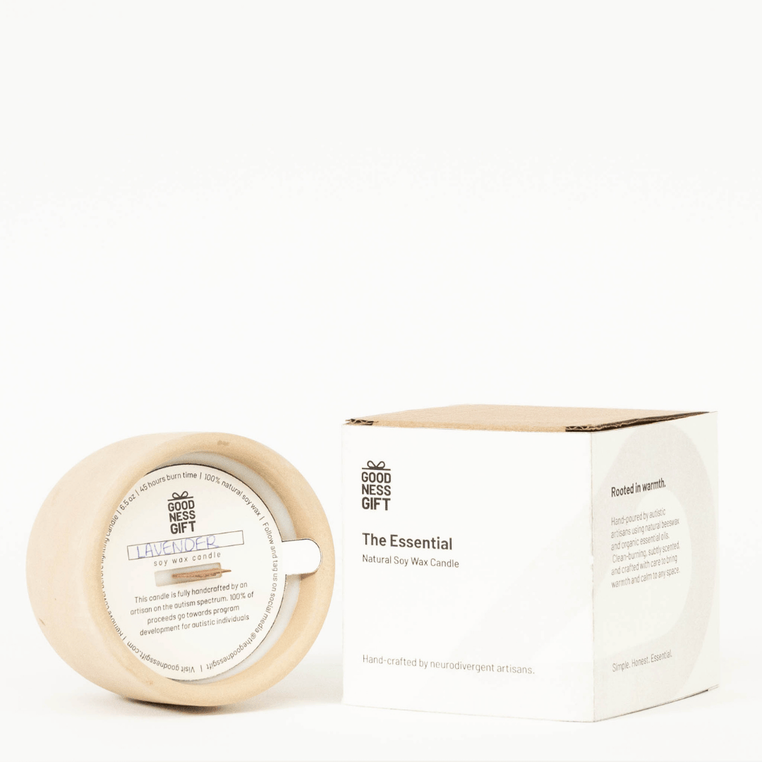 Goodness Gift: Gift Boxes that Give Back