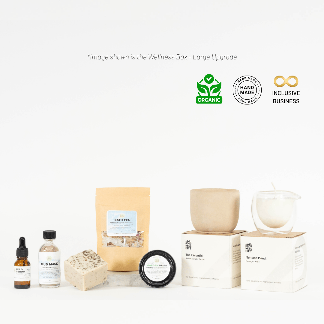 Goodness Gift: Gift Boxes that Give Back
