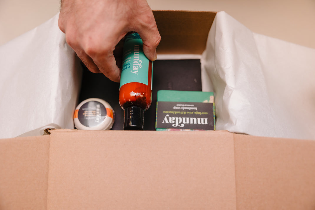 Corporate Gifting – Goodness Gift