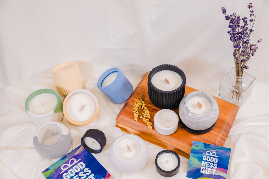 Goodness Candles – Goodness Gift