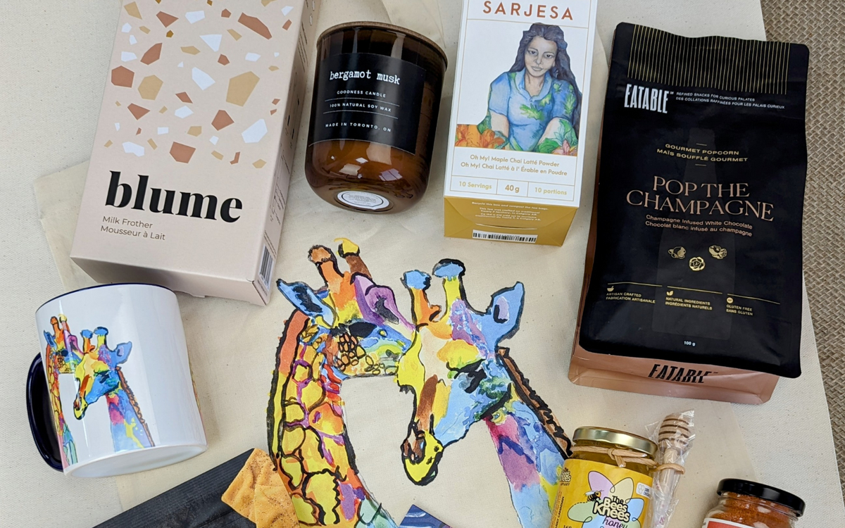 Gift boxes that give purpose to young adults on the autism spectrum.