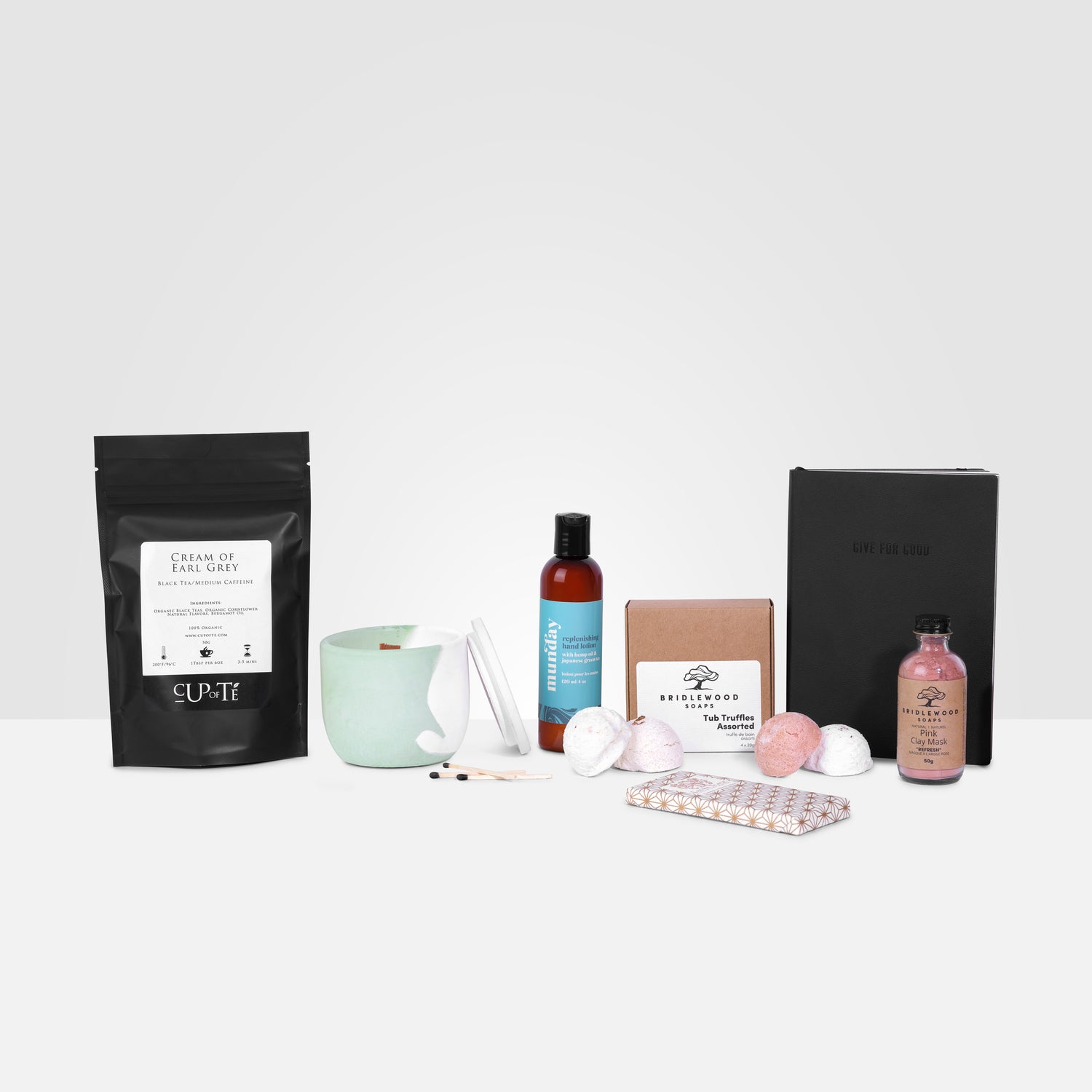 Goodness Gift: Gift Boxes that Give Back