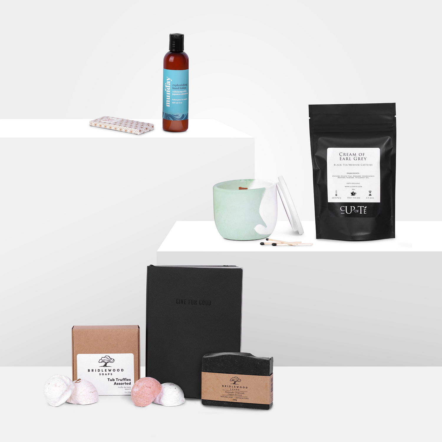 Goodness Gift: Gift Boxes that Give Back