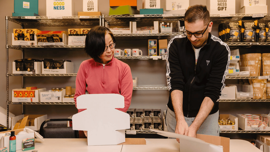 Our Story – Goodness Gift