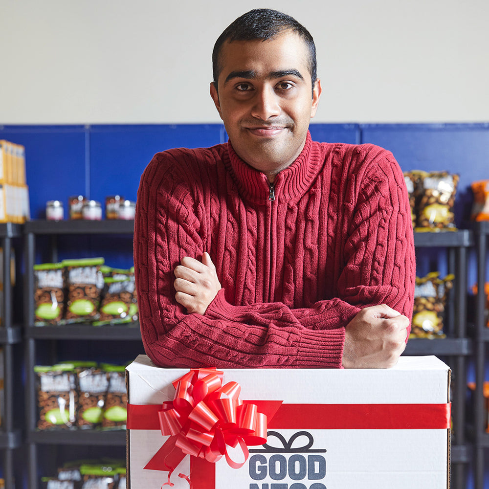 Our Story - Goodness Gift