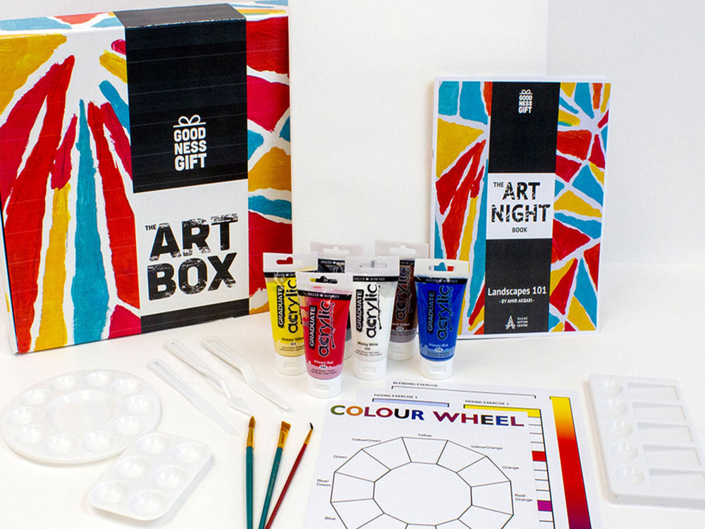 Gift boxes that give purpose to young adults on the autism spectrum.